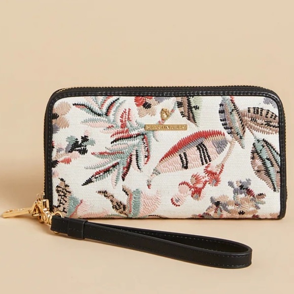 Spartina 449 | Bags | Nwt Spartina 449 City Market Floral Vine 449 ...